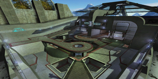 Unreal Archive / Unreal Tournament 2004 (UT2004) / Maps / DeathMatch / DM-Nao